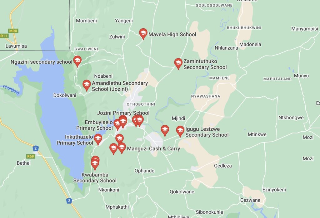 KwaZulu-Natal Schools - School Hive