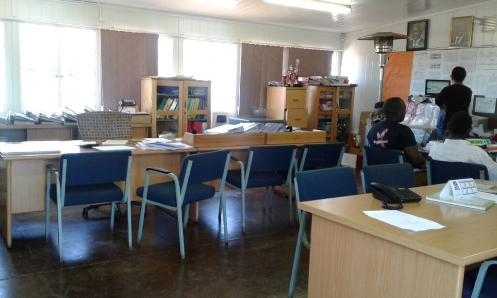 Eden-Ridge High School Germiston Admissions | Contact Details - School Hive