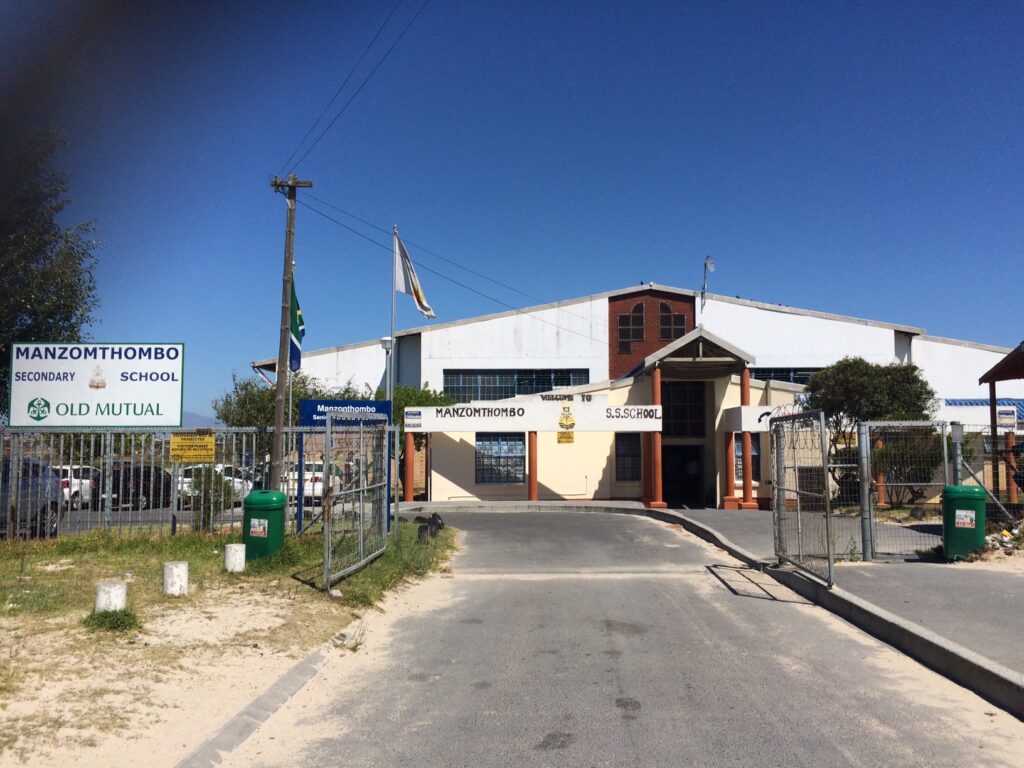Manzomthombo Secondary School in Mfuleni 2025 Fees | Application Forms ...