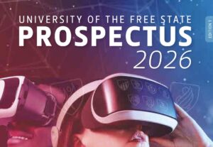 UFS Prospectus 2026 - Complete Course List - School Hive