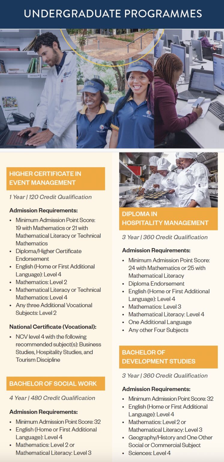 University of Mpumalanga (UMP) 2026 Prospectus - School Hive