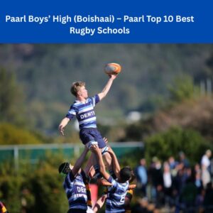 Top 10 Best Rugby Schools in South Africa 2026 - School Hive
