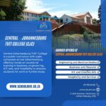 Central Johannesburg College (CJC) 2026 Online Application - School Hive