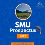 UJ Prospectus for 2026 - School Hive