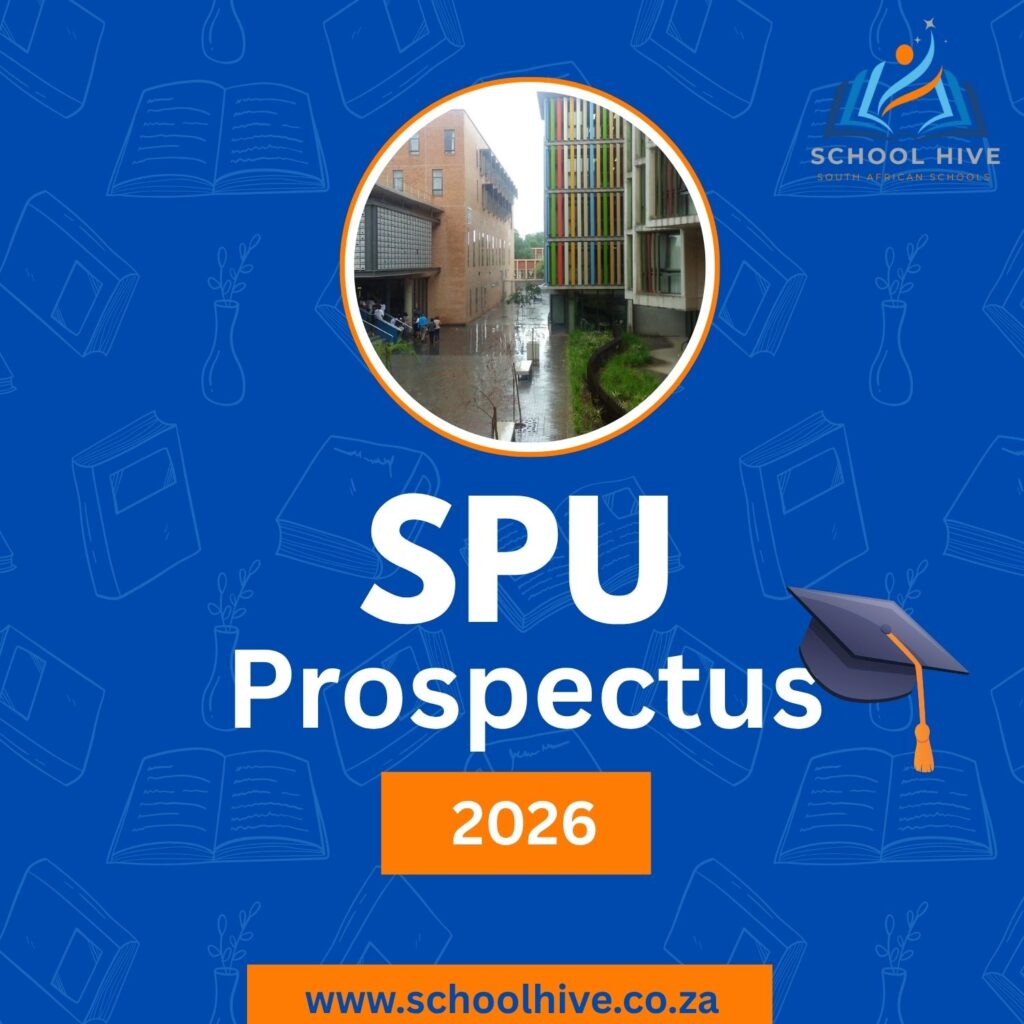 Sol Plaatje University Prospectus 2026 - School Hive