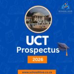 UJ Prospectus for 2026 - School Hive
