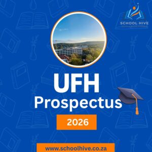 UFH Prospectus 2026 - School Hive