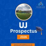 UJ Prospectus for 2026 - School Hive