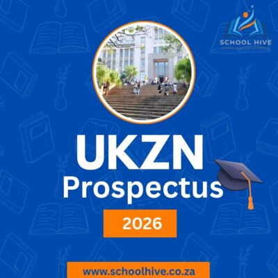 UL Prospectus 2026 - Undergraduate - School Hive