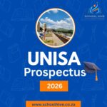 UJ Prospectus for 2026 - School Hive