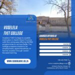 Vuselela TVET College 2026 Online Application Guide - School Hive