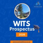 UJ Prospectus for 2026 - School Hive