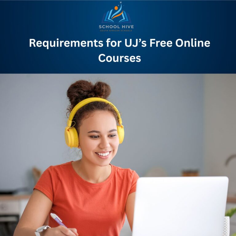 UJ Free Online Short Courses with Certificates for 2026 - School Hive