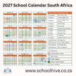 School Calendar - School Hive