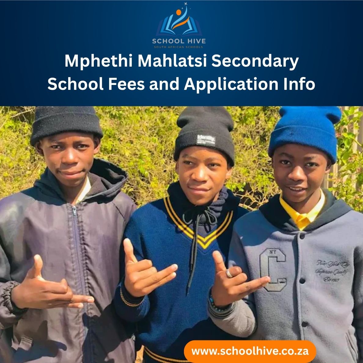 Mphethi Mahlatsi Secondary School Fees and Application Info - School Hive