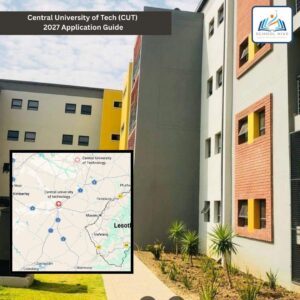 Central University of Technology (CUT) 2027 Applications - School Hive