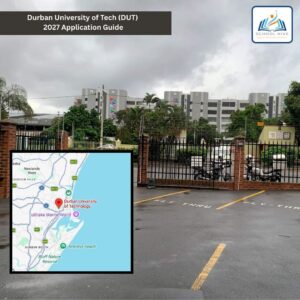 Durban University of Technology (DUT) 2027 Applications - School Hive