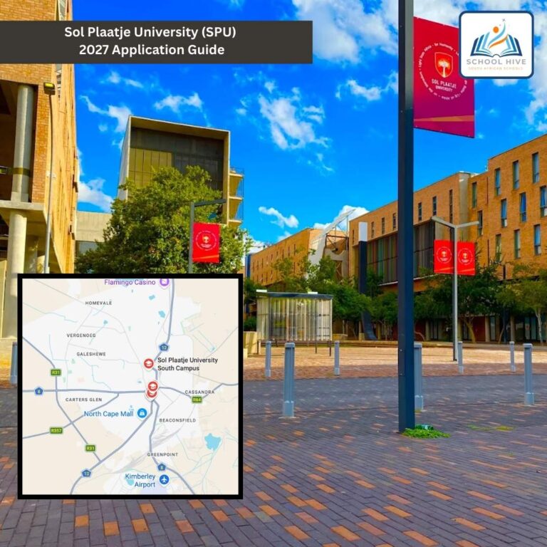 University of the Free State (UFS) 2027 Online Application: Steps and ...