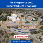 UL Prospectus 2027 - Undergraduate - School Hive