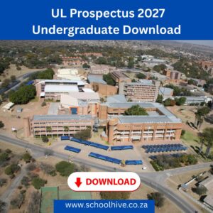 UL Prospectus 2027 - Undergraduate - School Hive