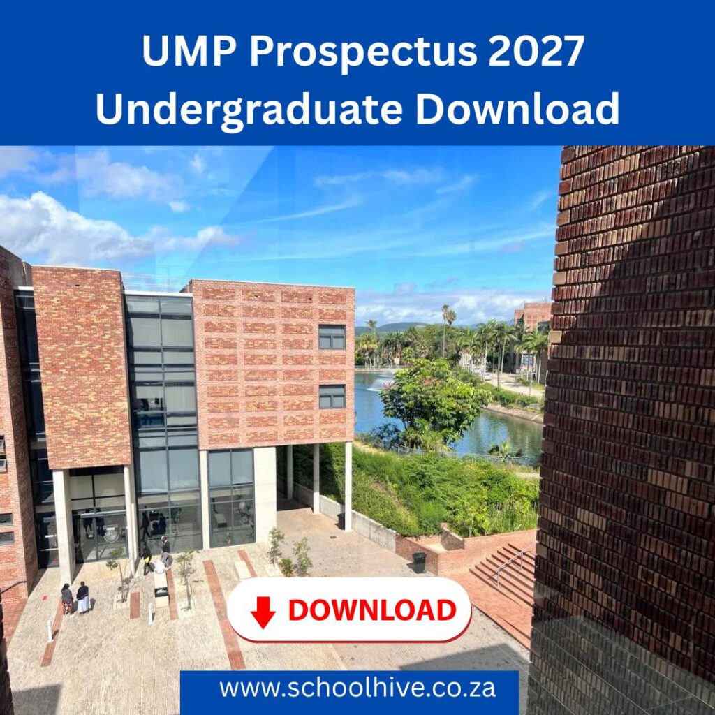 University Prospectus 2027 - School Hive