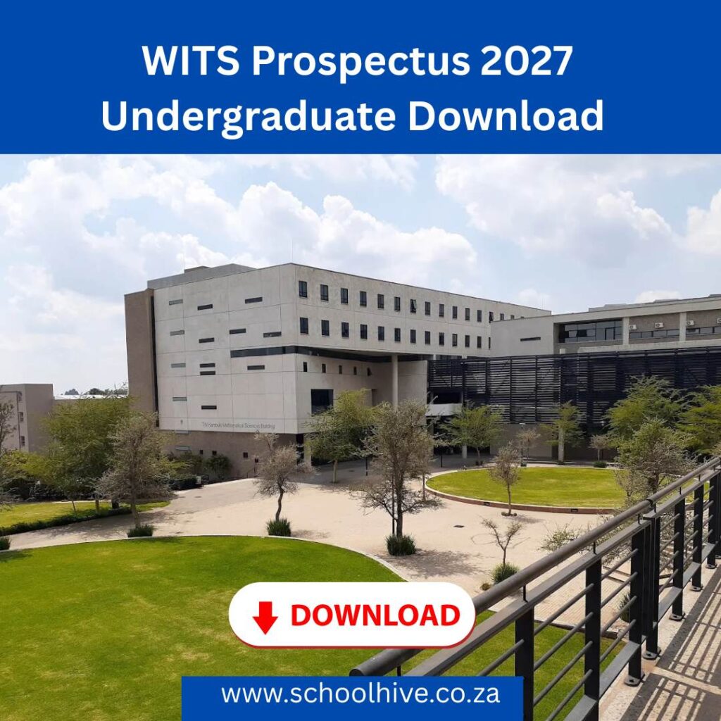University Prospectus 2027 - School Hive